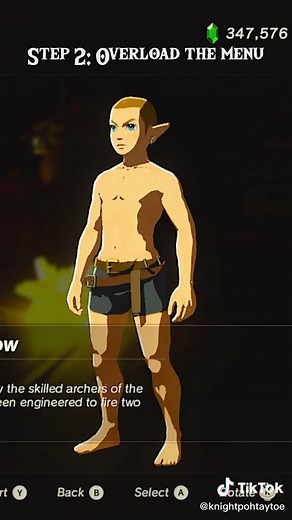 How to Duplicate Items in Breath of the Wild | Transmutation 101