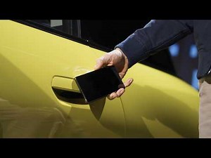 Your Digital MINI Car Key on an Android Device: Setup Tutorial.