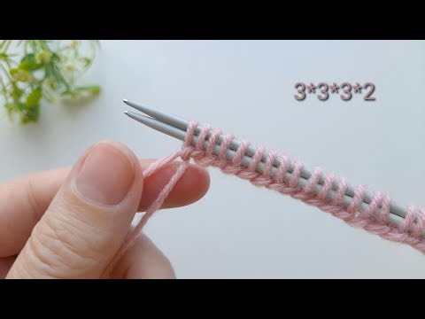 🔥 This Old Knitting Pattern From the 70s Is Back in Fashion!