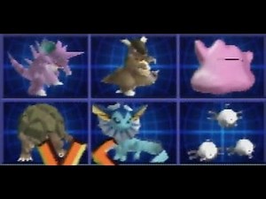 【ポケスタ2】裏ニンテンドーカップ98を97大会マイナーメンツで挑むぜ【ポケモンスタジアム2】