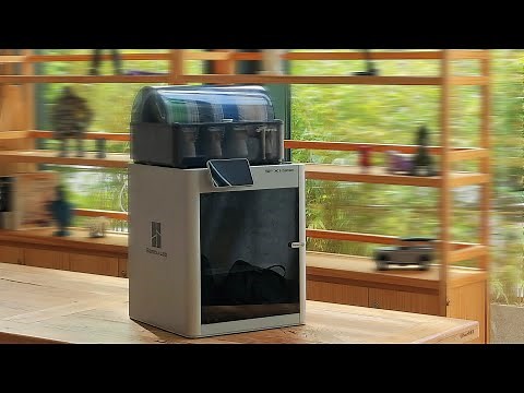 Official Unboxing Bambu Lab X1 Carbon & AMS Combo