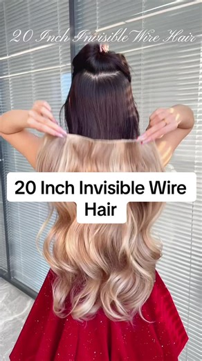 Looks like real hair.Comfortable for 8 hours.💋😽#videowave #Softwig #wigtok #fyp