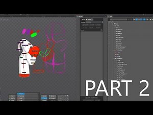 How to export from Krita to Spine and possibles errors you may find