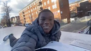 Mizzy says he has gone back to college to 'change my life around'