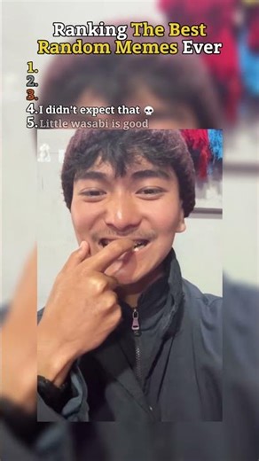 Ranking The Best Random Memes Ever #best #memes