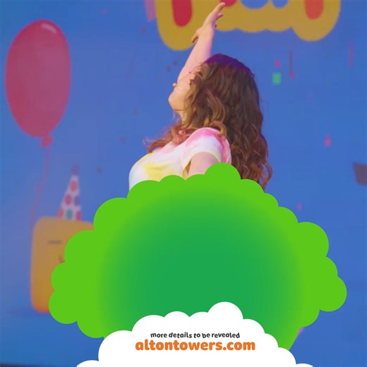 Get ready for an exciting Summer of fun as we celebrate 10 Years of the UK’s only CBeebies Land! 💃✨ 👉https://altontowers.visitlink.me/0wDjhC | Alton Towers