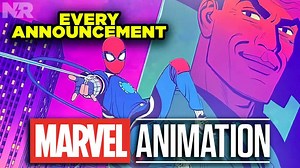 D23 MARVEL ANIMATION UPDATE! Spider-Man, X-Men ‘97, What If…?, Eyes of Wakanda & Marvel Zombies
