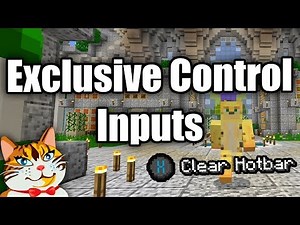 There Are SECRET Controls Anyone Can Use In Minecraft