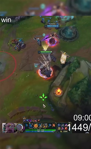 Unstoppable Crit Malphite Build Revealed