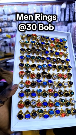 We are located at Junction Trade centre stall G142 along Kenneth Matiba rd next to 2NK stage. #menrings #jewelry #silver #rings #Karembojewels | Karembo Jewels & Fashions