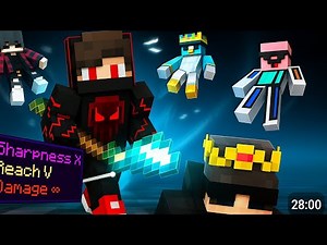 How I Mastered Minecraft's Spear🔥😱