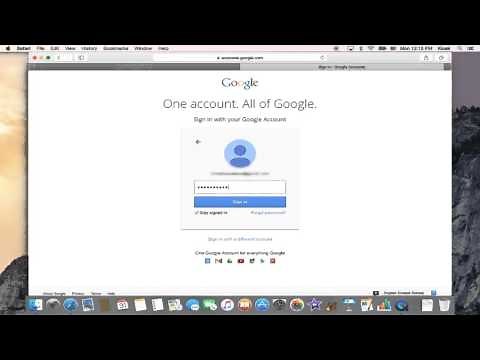 How to Change your Apple ID Password