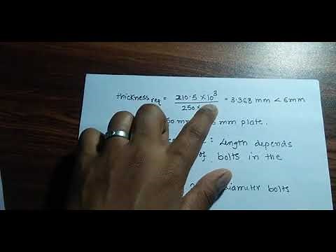 SPLICE CONNECTION I Design of Steel Structure I Compression Member