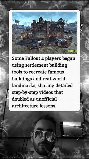 Fallout 4 Settlement Building Sparks Architecture Tutorials