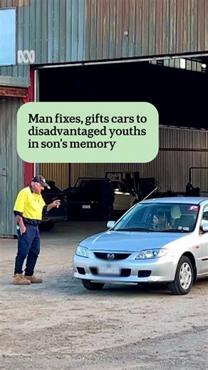 611K views · 10K reactions | Victorian man Gavin 'Bear' Hynam lost...