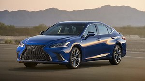 2020 Lexus ES