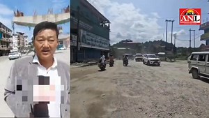 243K views · 3.6K reactions | APYO Defers Hunger Strike Over Delay in Four-Lane Road, Flyover Construction in Itanagar of Package-B connecting Naharlagun-Nirjuli on NH-415 in view of PM Narendra Modi visit in state. | Arunachal News Live | Facebook