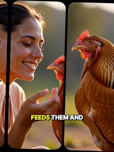 Chickens Can Recognize 100+ Faces – Incredible Animal Memory Explained!