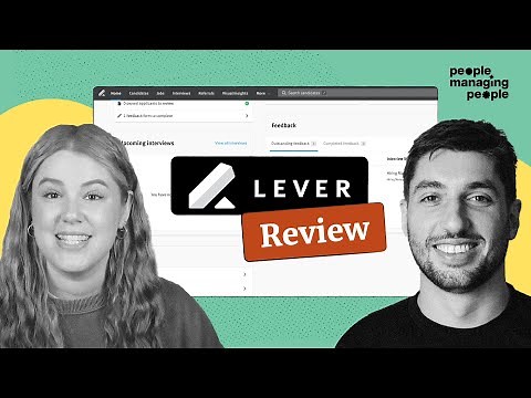 Lever Review & Walkthrough | Is it the right ATS for you?