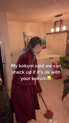 Shacking Up: A Native TikTok Perspective