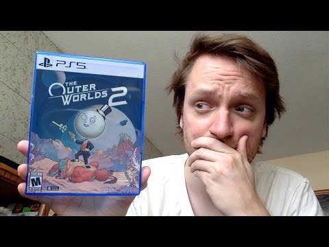 🔴LIVE - Outer Worlds 2 Vs. Fallout New Vegas (WTF)