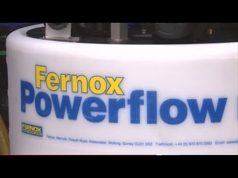 Łatwe płukanie instalacji z Fernox