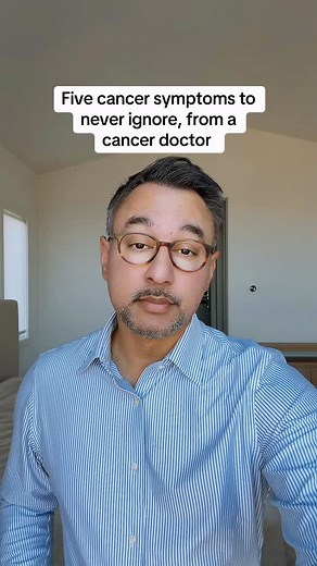 2.4K views · 53 reactions | 1. A lump that’s new or growing. Anywhere...