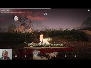 Where Winds Meet - How to play Chinese musical instrument with Cen Fuzi