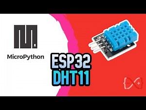 Programmare in MicroPython: DHT11