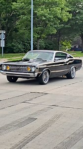 334K views · 5.2K reactions | Ford Torino Classic Car Drive By Engine Sound Cruisin' US12 Wayne Michigan 2024 | Casey Faitel | Facebook