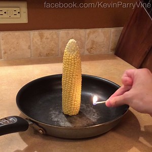 29K views · 550 reactions | The easy way to make popcorn | Kevin Parry | Facebook