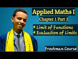 #Applied_#Mathematics_#One_#Freshman_#Course_#Part_#2