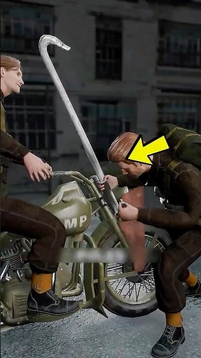 Why U.S. Soldiers Mounted Blades on Their Vehicles in WWII (The Surprising Battlefield Reason)!?😁