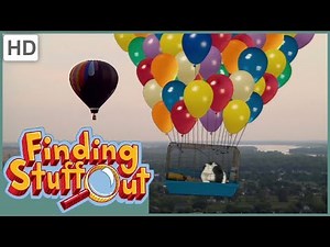 Finding Stuff Out- "Best Of" Season 2, Episode 13 (FULL EPISODE)