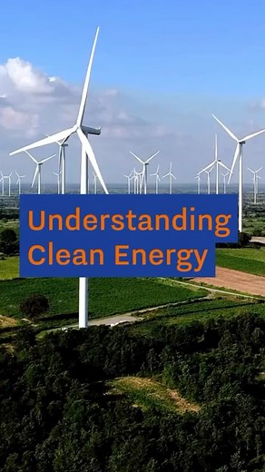 Understanding Clean Energy  Burning fossil fuels (oil, coal, and...