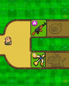 #capybarago #action #shooting #cool #game #trending #fun #mobilegame #viral #fyp #fypシ #fypage #fy #foryou #fypシ゚viral #mohanadpc | Mohanadpc