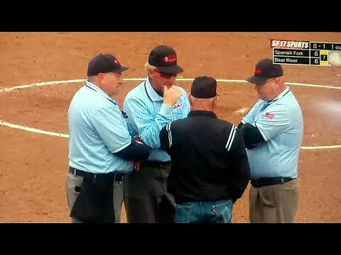 Infield Fly & Interference