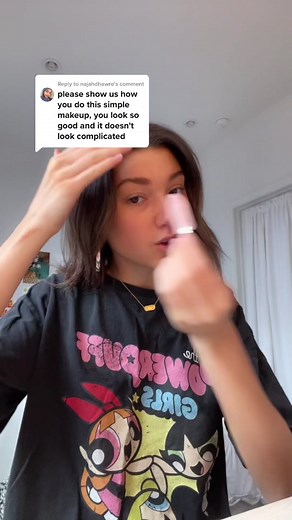 Bethany Mota Inspired Simple and Nice Makeup Tutorial