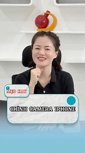 309K views · 2.8K reactions | Chỉnh camera iPhone đúng cách sẽ giúp bạn tăng chất lượng ảnh rõ nét và lên hình đẹp hơn trong mọi hoàn cảnh. Táo 247 luôn có nhiều mẫu iPhone cũ Đà Nẵng uy tín cho anh em thích chụp ảnh đẹp và lên đời iPhone giá rẻ. #iphone #iphonecũ #tao247 #iphonecũđànẵng #tragop0đ #iphonesinhvien | Táo 247 - 39 Hàm Nghi, Đà Nẵng | Facebook