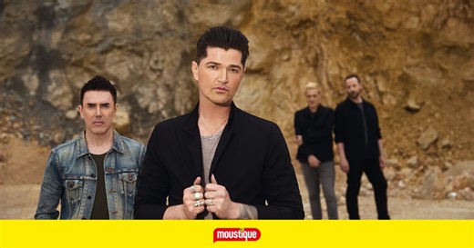 Le groupe irlandais The Script se réinvente sur son septième album Satellites