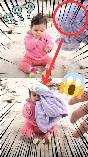 Funniest Baby Fails Compilation 😂 | Cute & Funny Moments #shorts