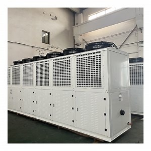 [Hot Item] Wall Mounted Cold Room Monoblock Refrigeration Condenser Unit for Cold Room