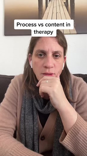 Process vs. content #psychology #psychotherapy #fyp #audhd #adhd #neuroaffirming #neurodivergent #neurospicy #psychodynamic