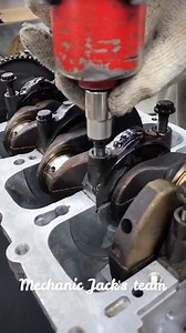 Hyundai ix35 Engine Overhaul #mechanic #mechanicjack #hyundai #engine #overhaul | Mechanic Jack's team