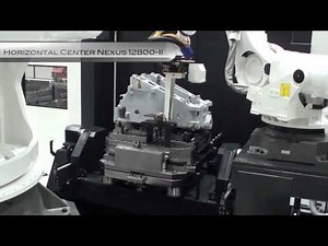 HORIZONTAL CENTER NEXUS 12800-II