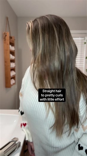 This curling tool makes it so easy to curl your hair! #tymocurlproplus #tymo #tiktokshopcreatorpicks #curlinghair