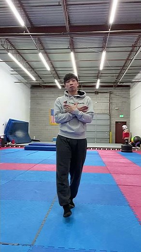 Butterfly Kick Tutorial - Tricking