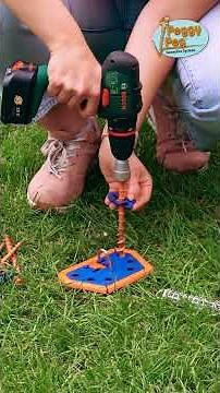 EN How to Create Counterpressure with Peggy Peg Srew-in-peg N LockNut or Hook ⚙️