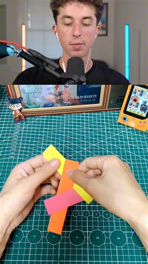 How To Make Paper Spinner | Austin Boller