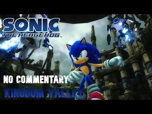 Sonic P-06 is my Favorite Game